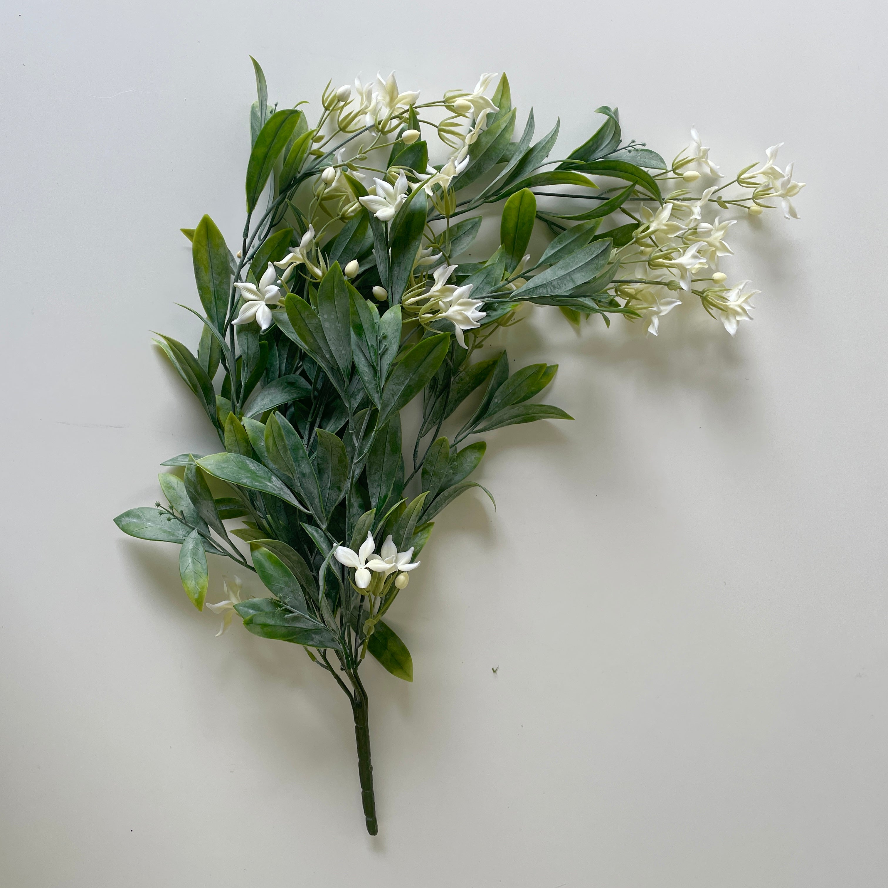 Artificial Hanging Star Blossom Plant