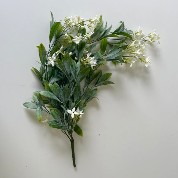 Artificial Hanging Star Blossom Plant